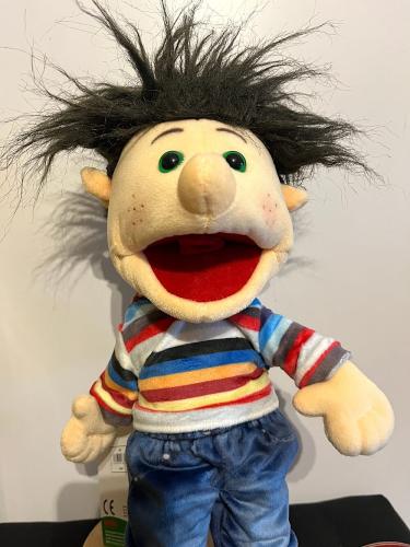 Living Puppets Handpuppe Toffi W898 - Handpuppen Onlineshop - Living ...