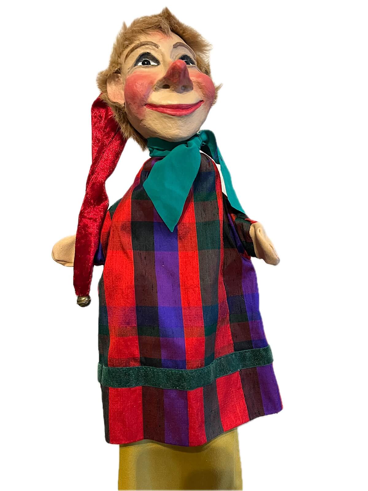 Kasper - Salzberger Kasperpuppen - Handpuppen Onlineshop - Living ...