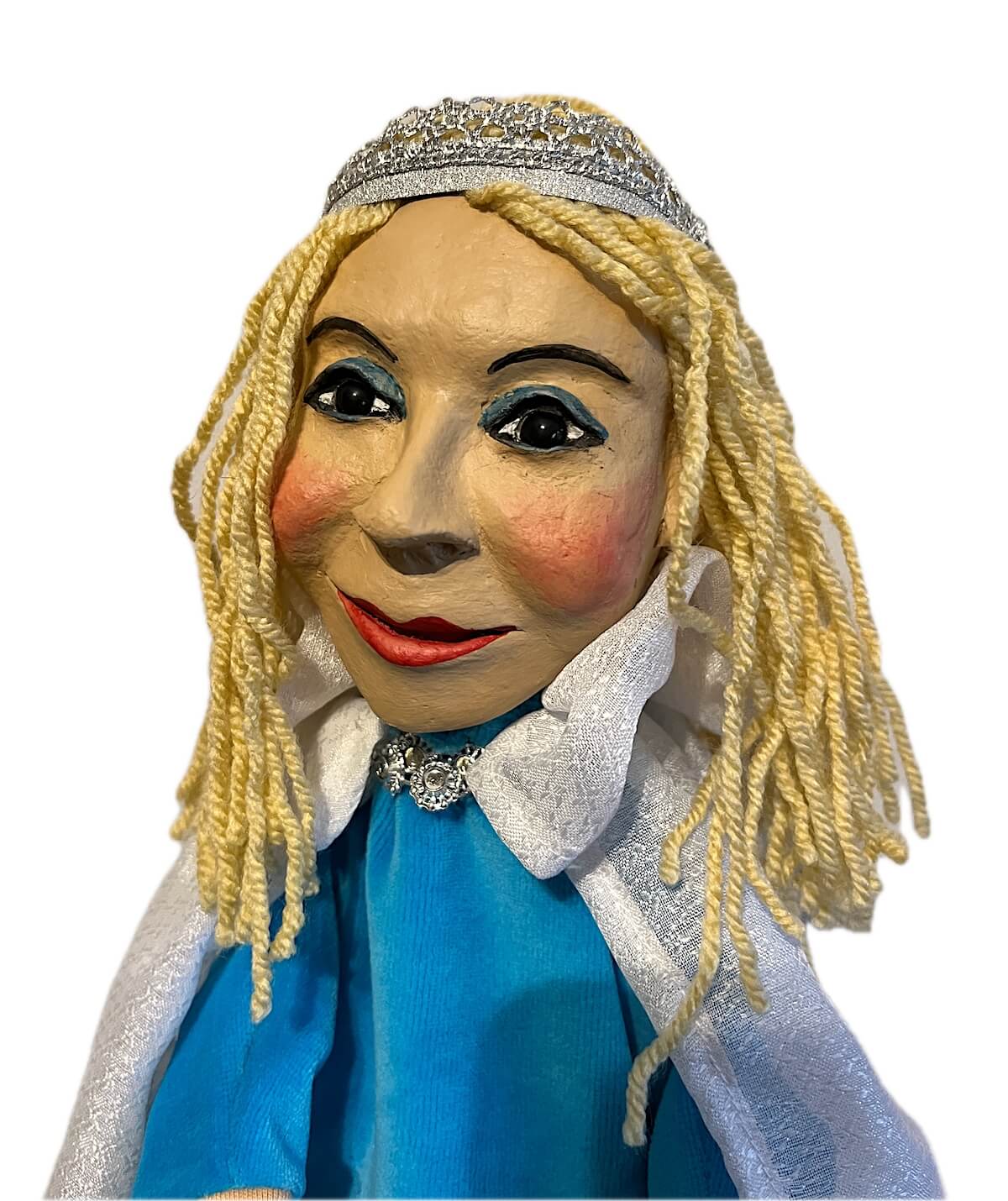 Prinzessin - Salzberger Kasperpuppen - Handpuppen Onlineshop - Living ...