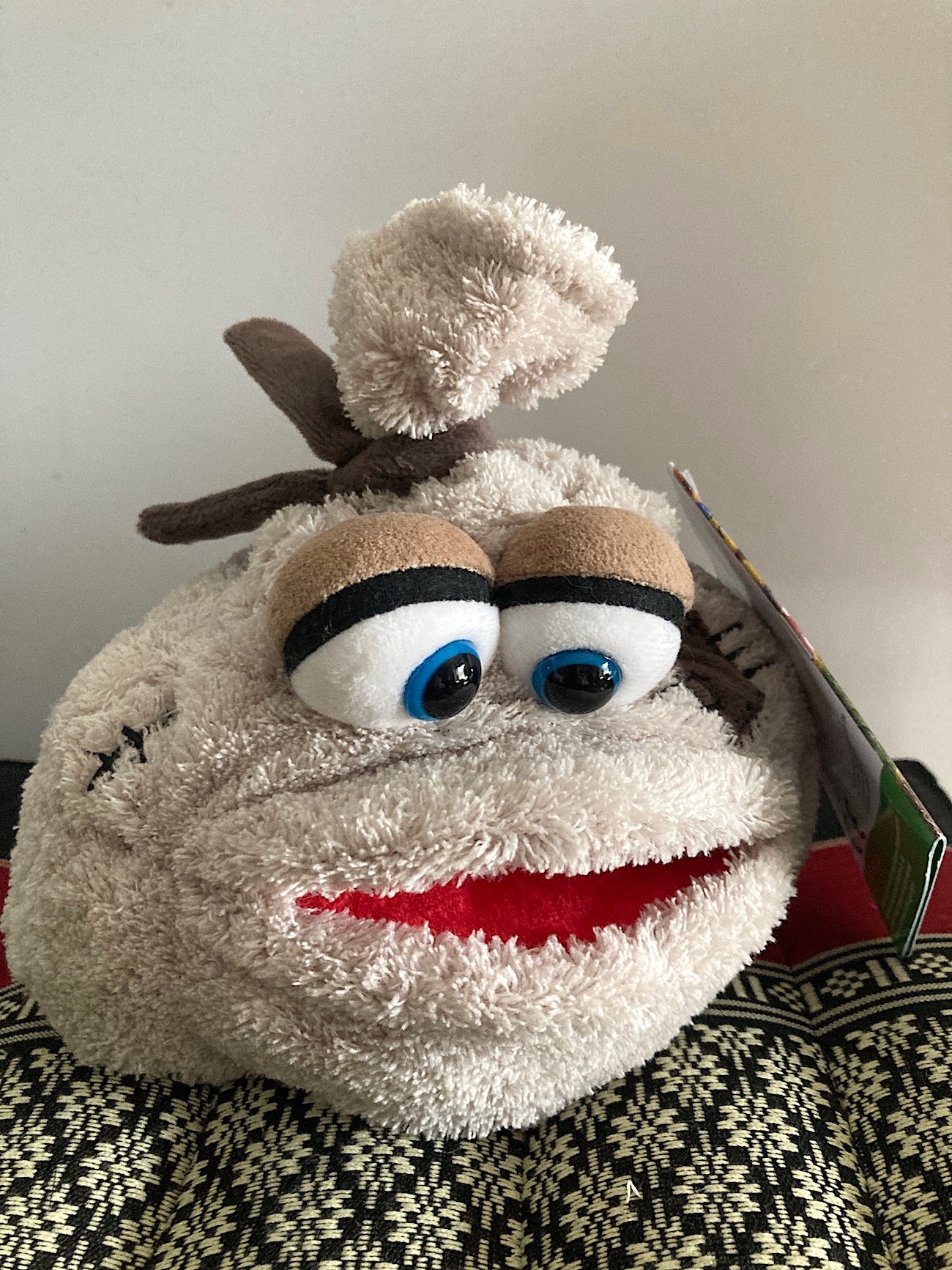 Living Puppets Alter Sack W873 - Handpuppen Onlineshop - Living Puppets ...