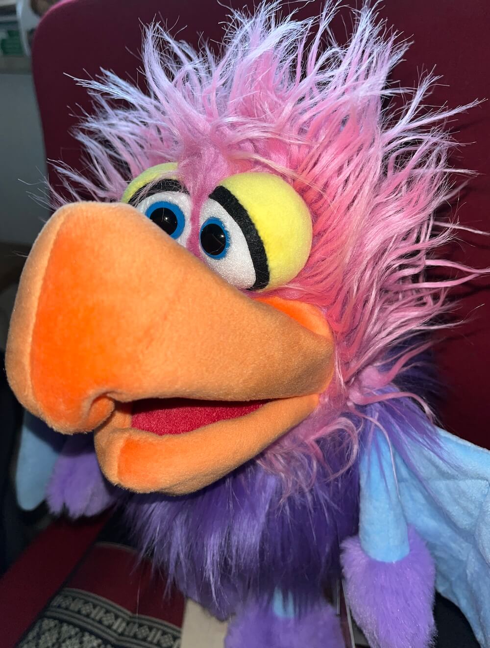 Living Puppets Schnäck - W910 - Handpuppen Onlineshop - Living Puppets ...