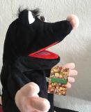 Handpuppe Jammerlappen aus der Wiwaldi Show - Handpuppen Onlineshop ...